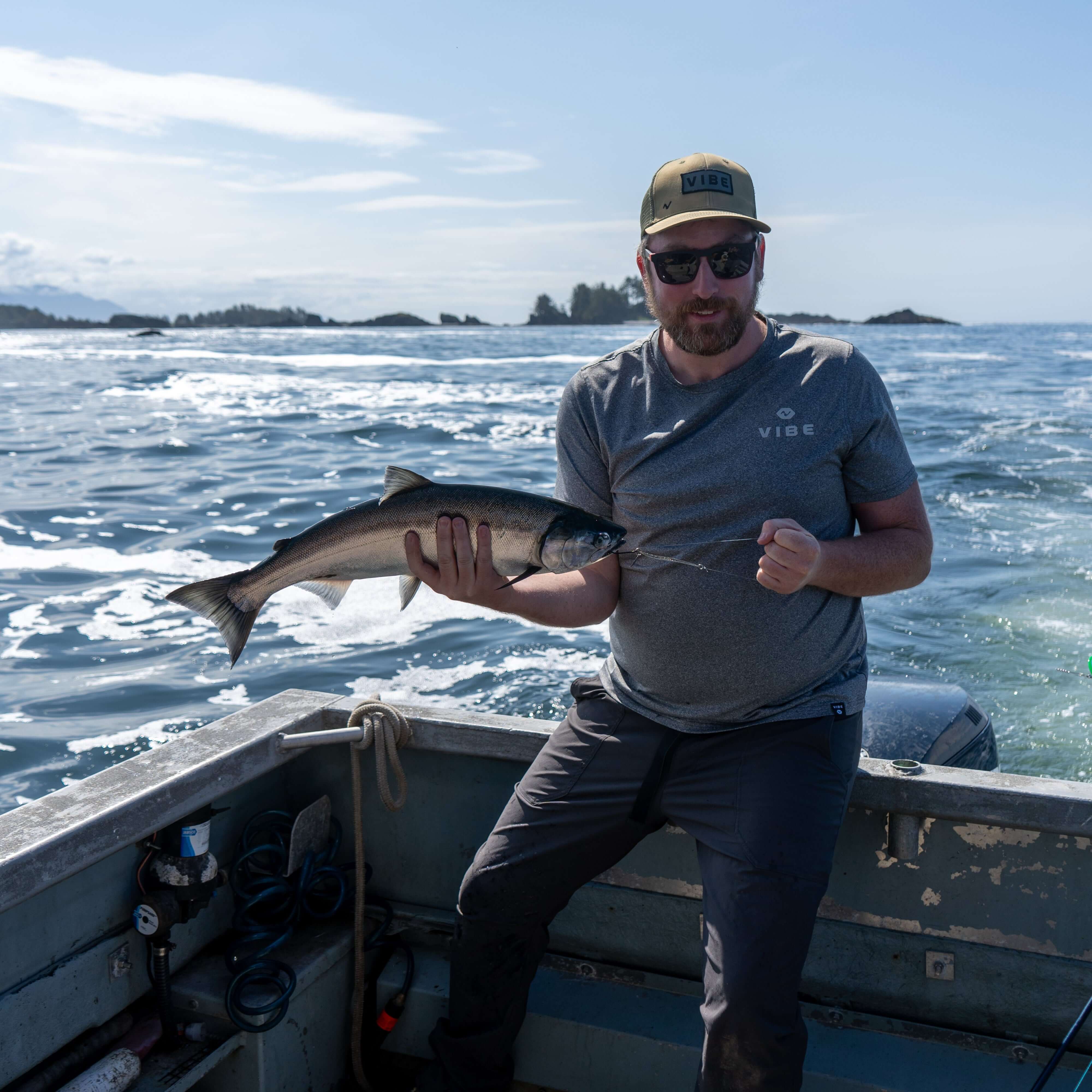 Vibe Performance T-Shirt – One Objective