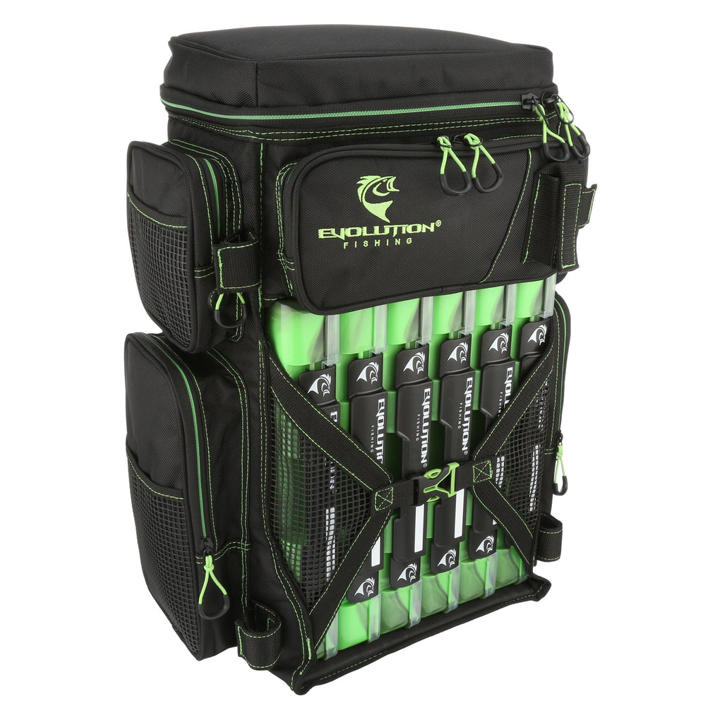Tackle Bags & Storage – One Objective