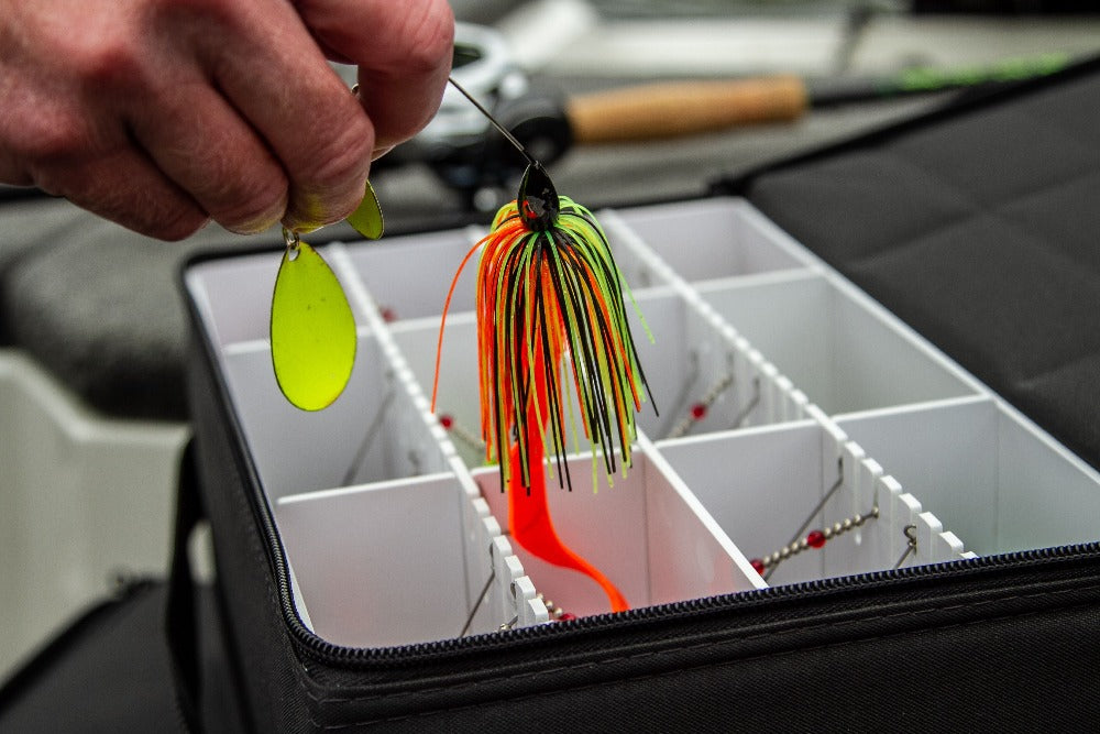 Hunting/Fishing Storage – One Objective
