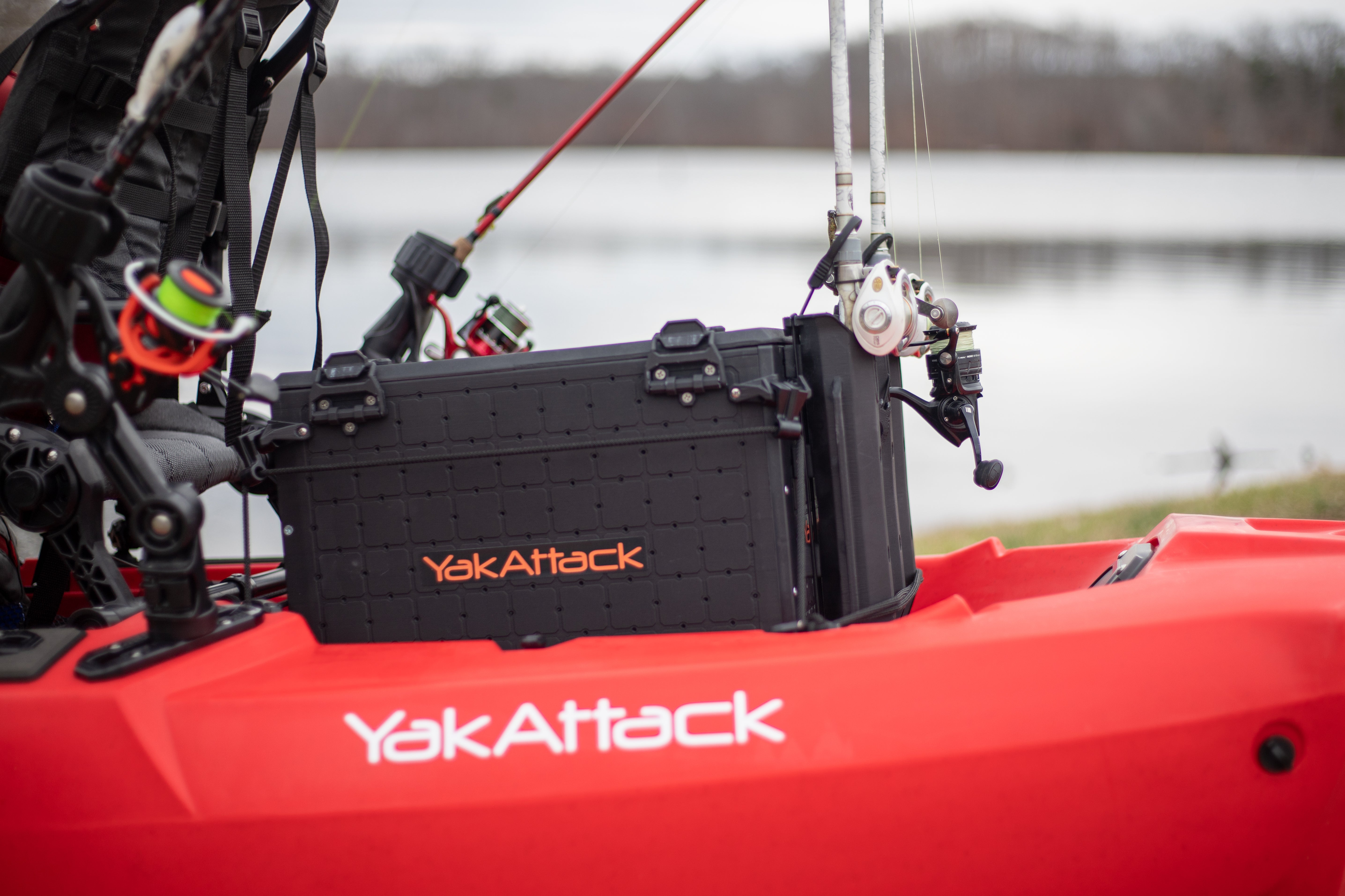 Yakattack – One Objective