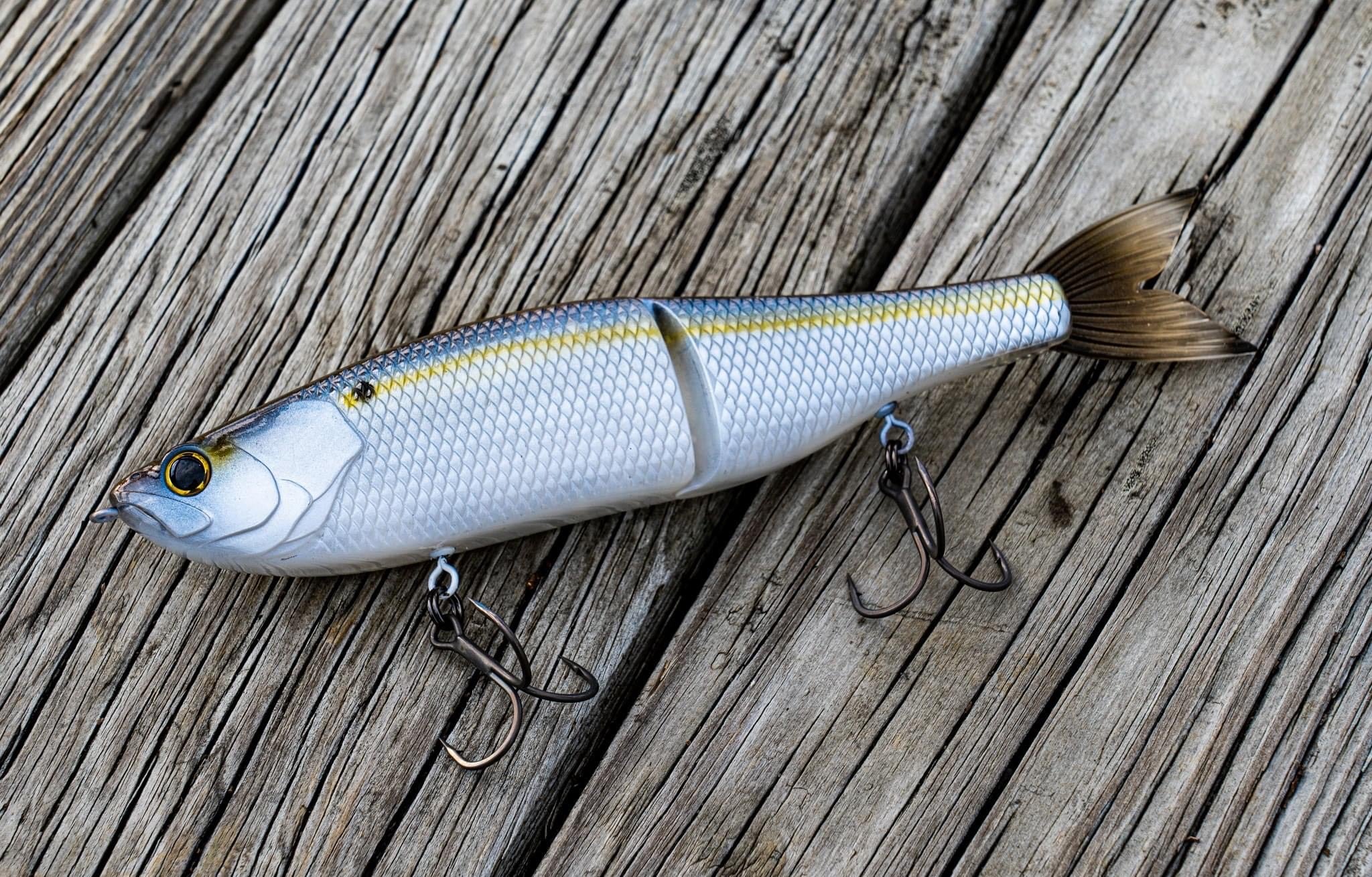 Fishing Tackle – One Objective