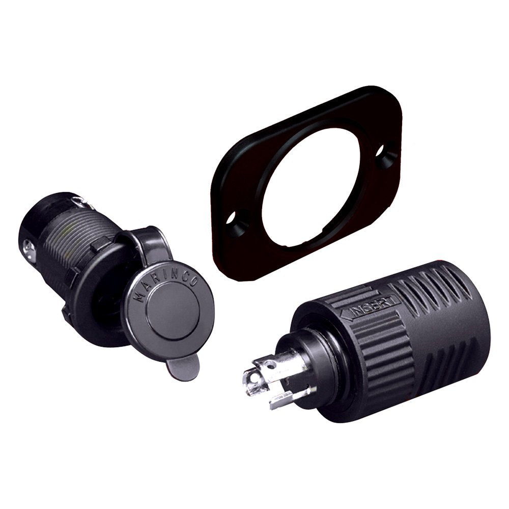 ConnectPro Trolling Motor Plug & Receptacle – One Objective