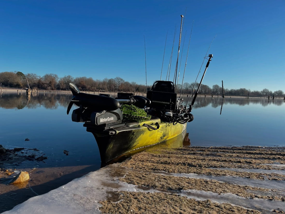 Kayak Stern Plates – One Objective