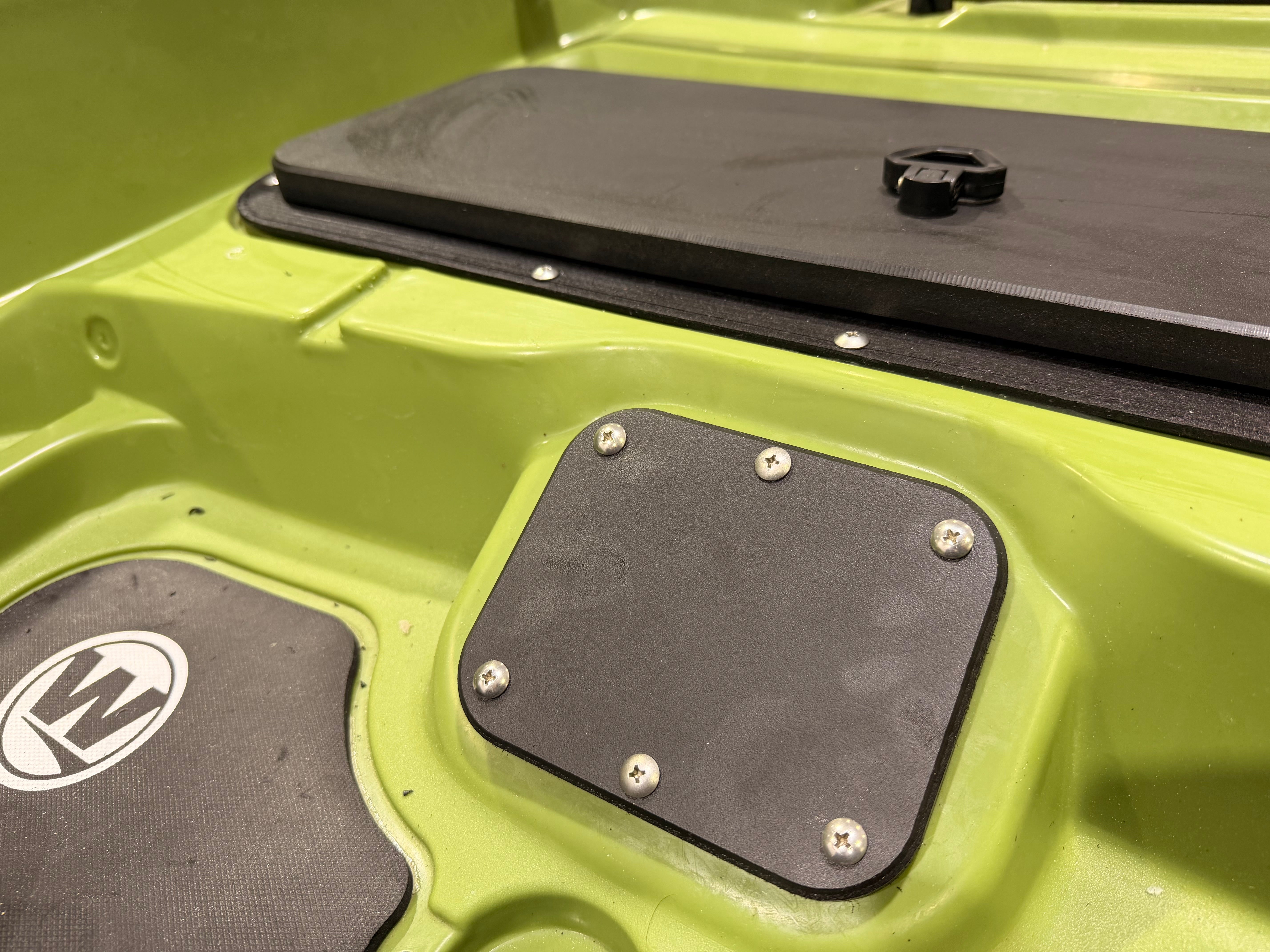 Wilderness Tactical 128 Cover Plate. – One Objective