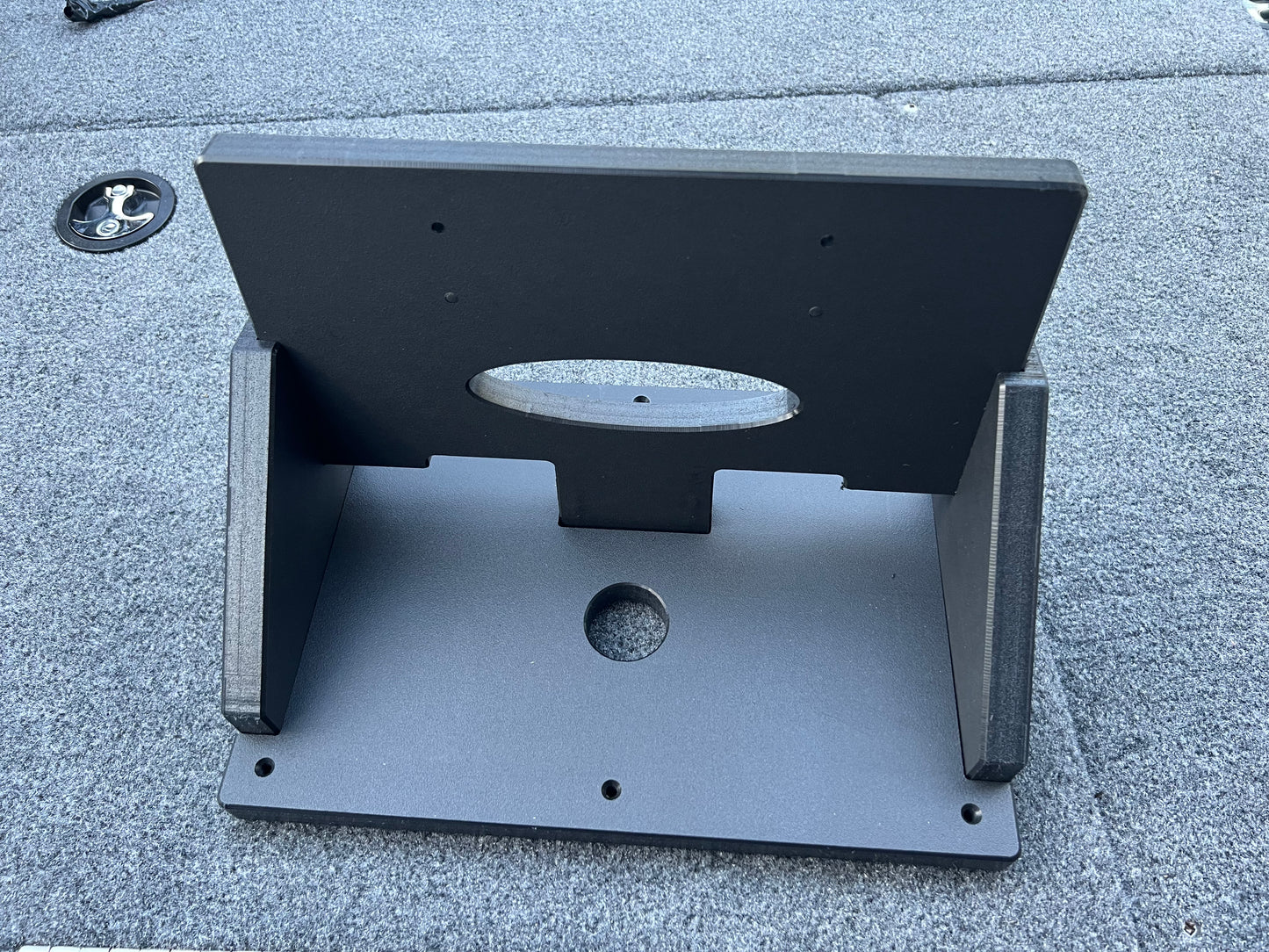 Ranger 198P Front Graph Mount. – One Objective