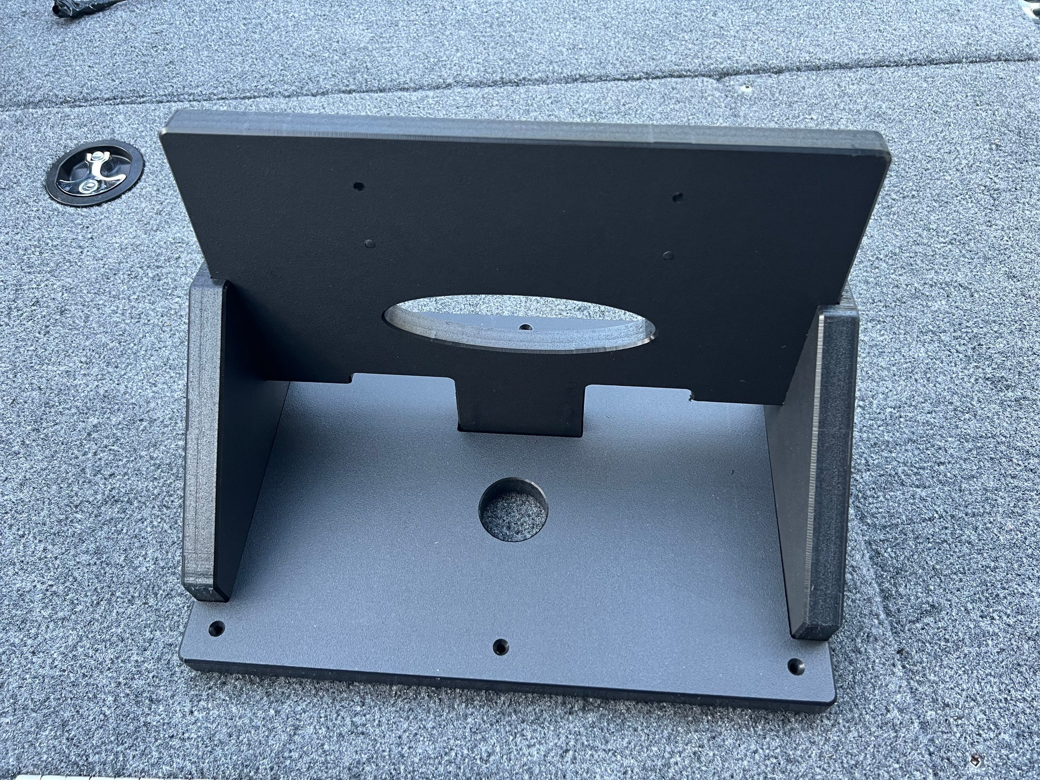 Ranger 198P Front Graph Mount. – One Objective