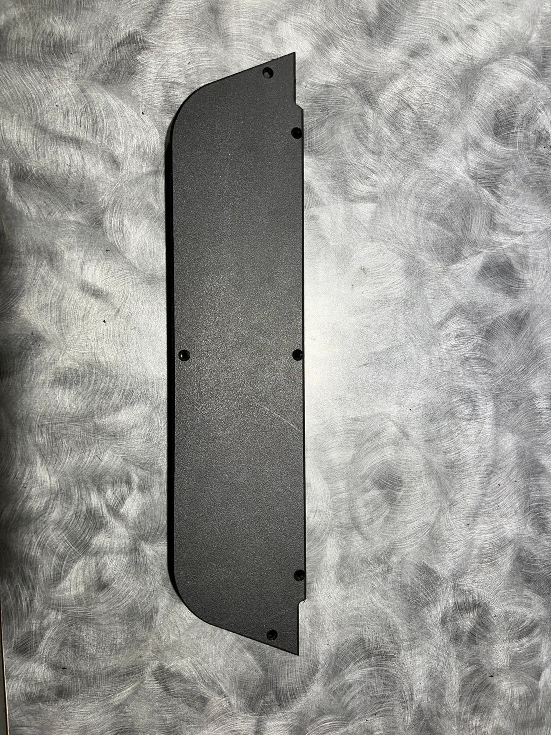 XTR130 Hatch Cover Plate – One Objective