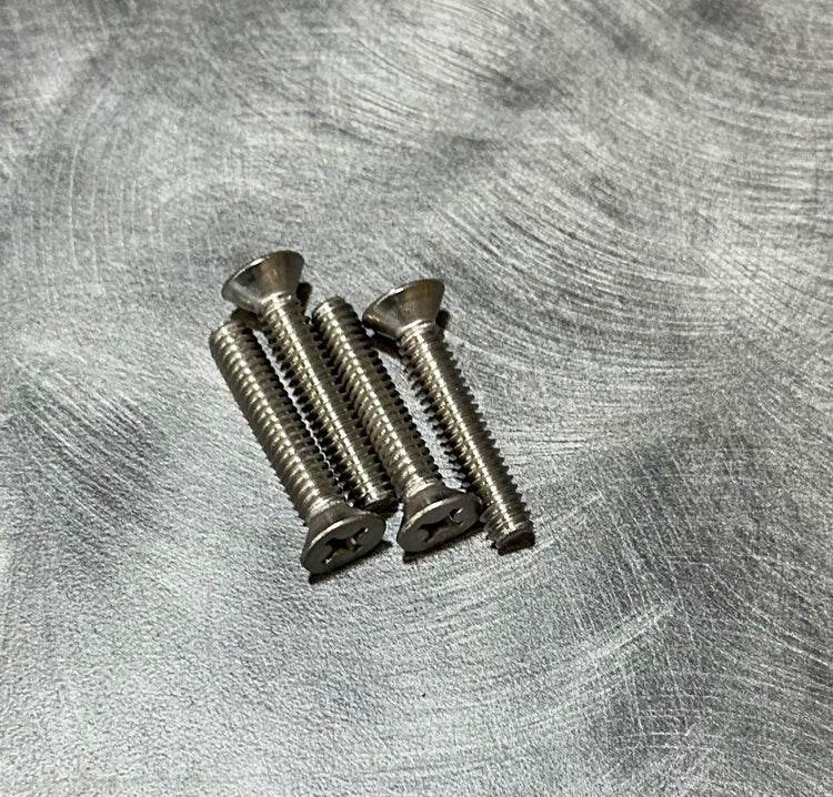 Kayak Bow Mount Plates – One Objective