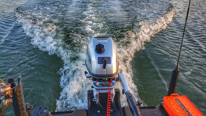 Kayak Stern Plates – One Objective