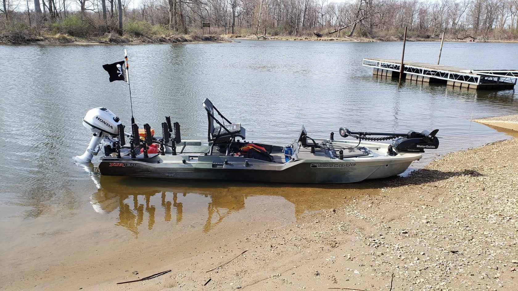 Bonafide XTR130 Big Boy Mount – One Objective