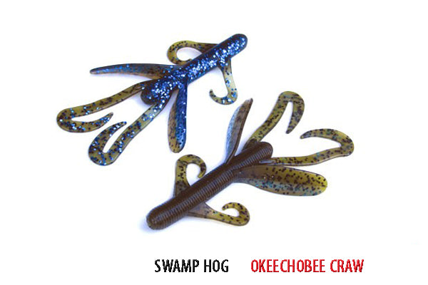 Swamp Hog – One Objective