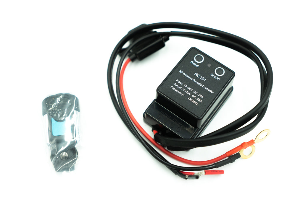 Universal Wireless Remote – One Objective