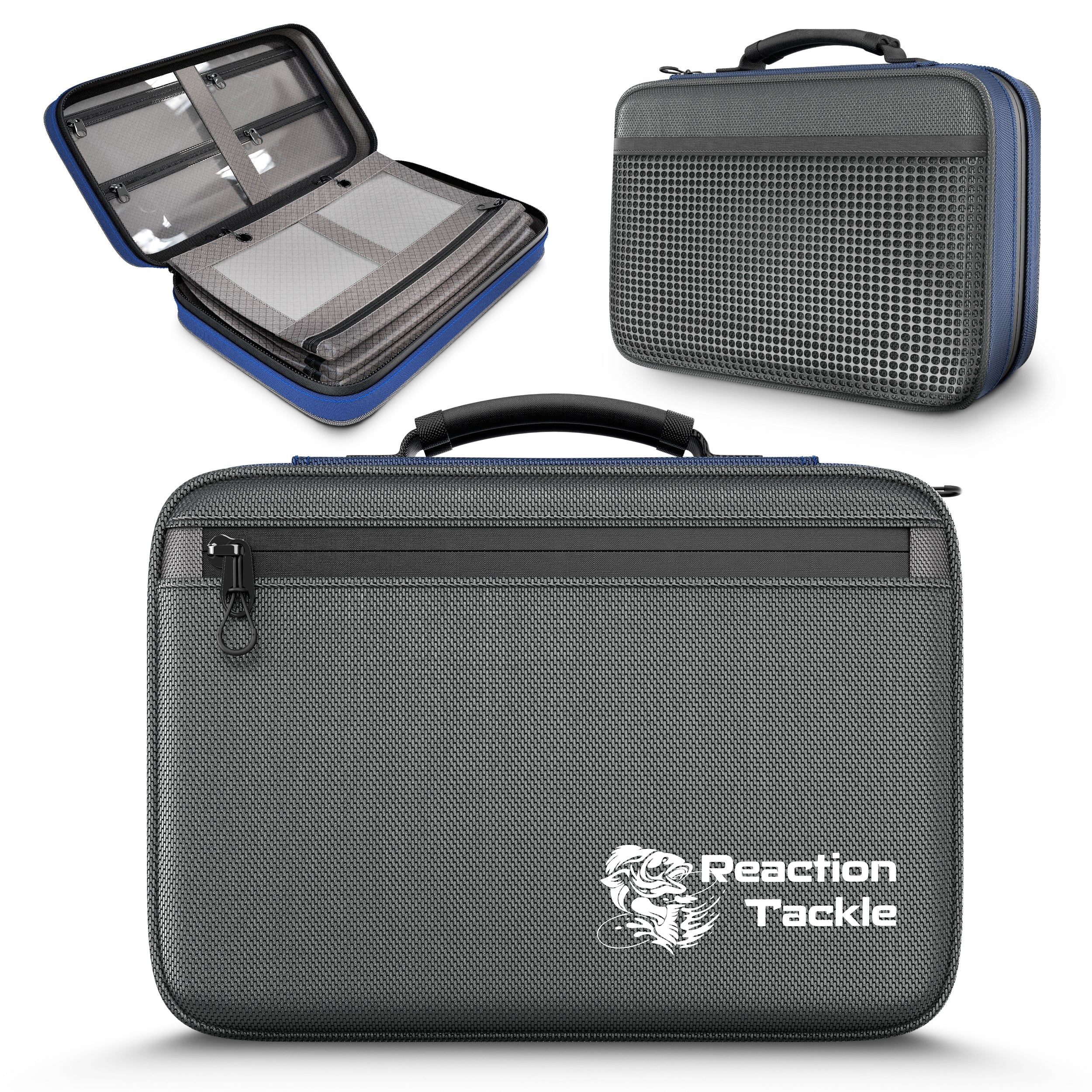 Reaction Tackle Deluxe Bait Binder- Tackle Storage – One Objective