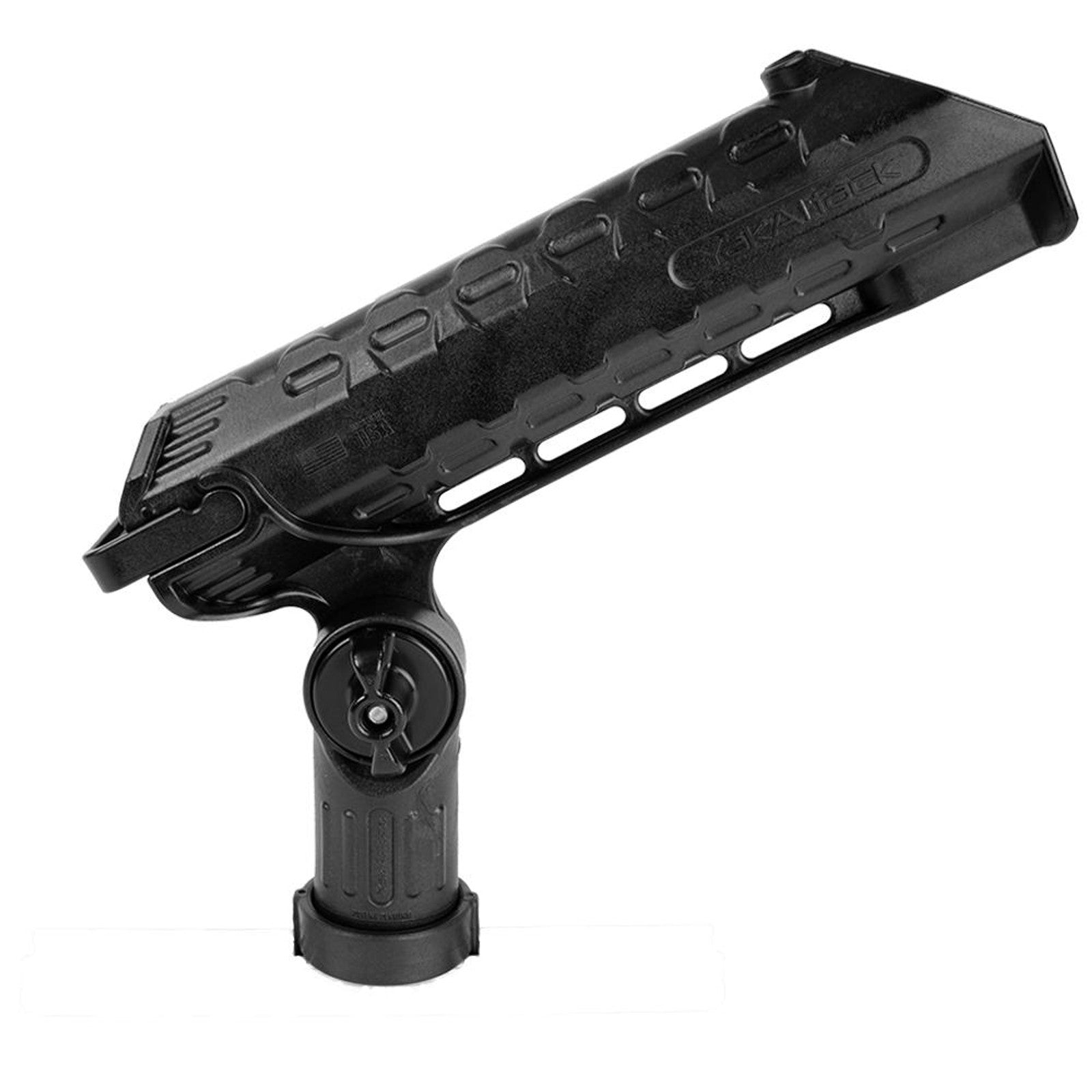 AR Tube™ Rod Holder with Track Mounted LockNLoad™ – One Objective