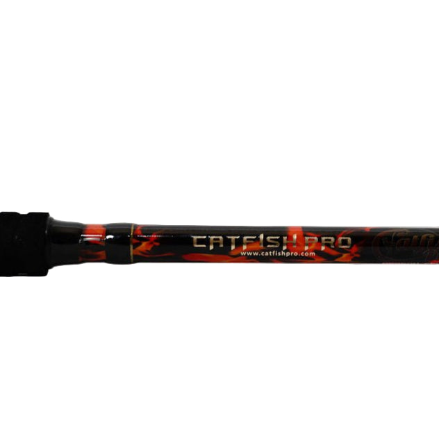 Black Dragon Fire Casting Rod – One Objective