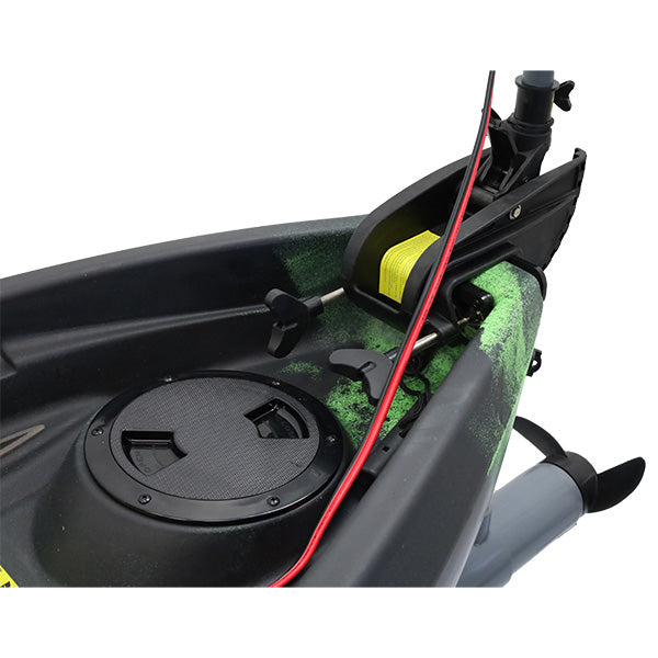 #7100 - Transom Motor Plate – One Objective