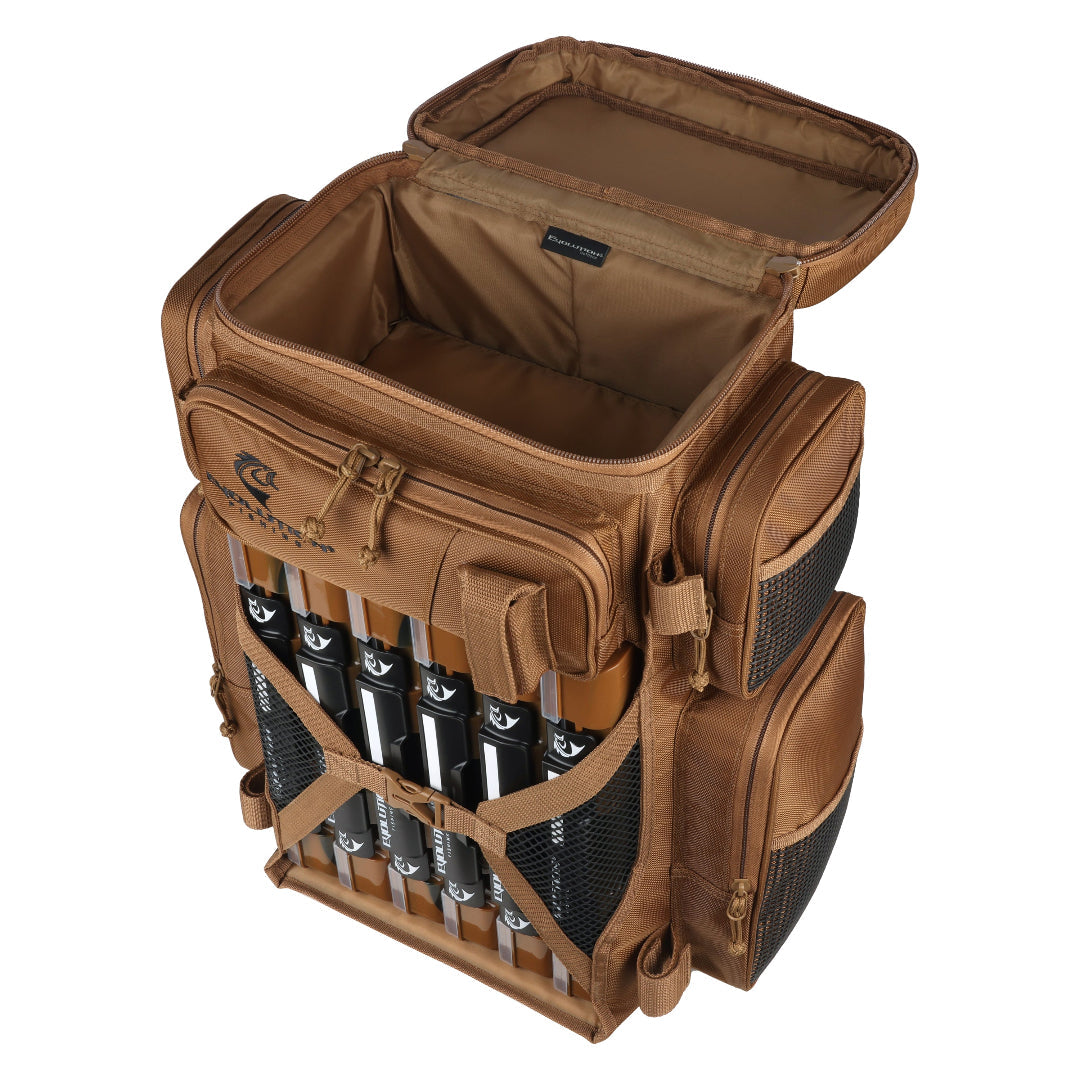 Drift Series Battle Pack 3700 Tackle Backpack – One Objective