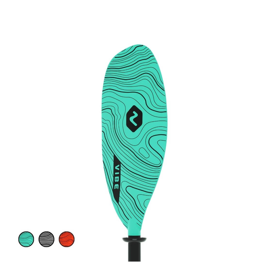 Evolve Fiberglass Paddle (90.5" to 98.4" adjustable) – One Objective