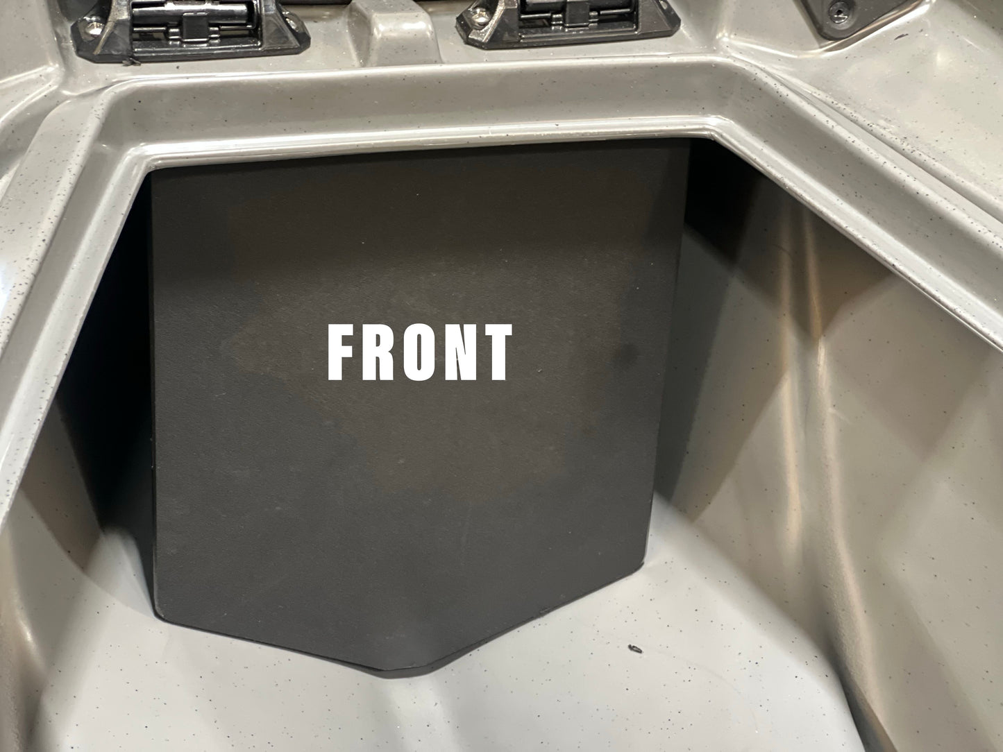 PWR In Hull Mounting Plates – One Objective