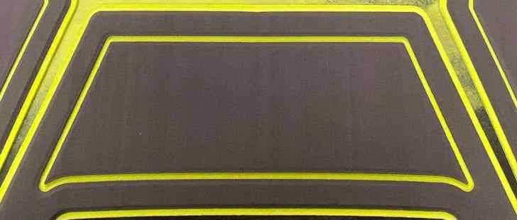 Solo Skiff Marine Mat – One Objective