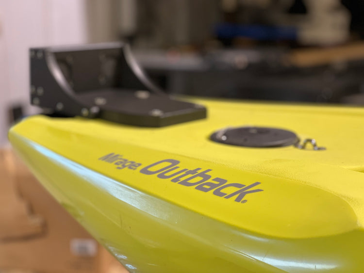 Kayak Stern Plates – One Objective