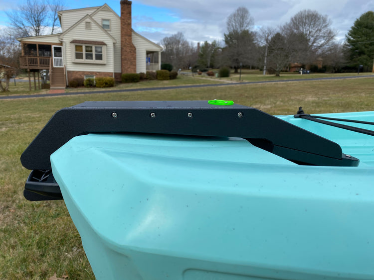 Kayak Stern Plates – One Objective