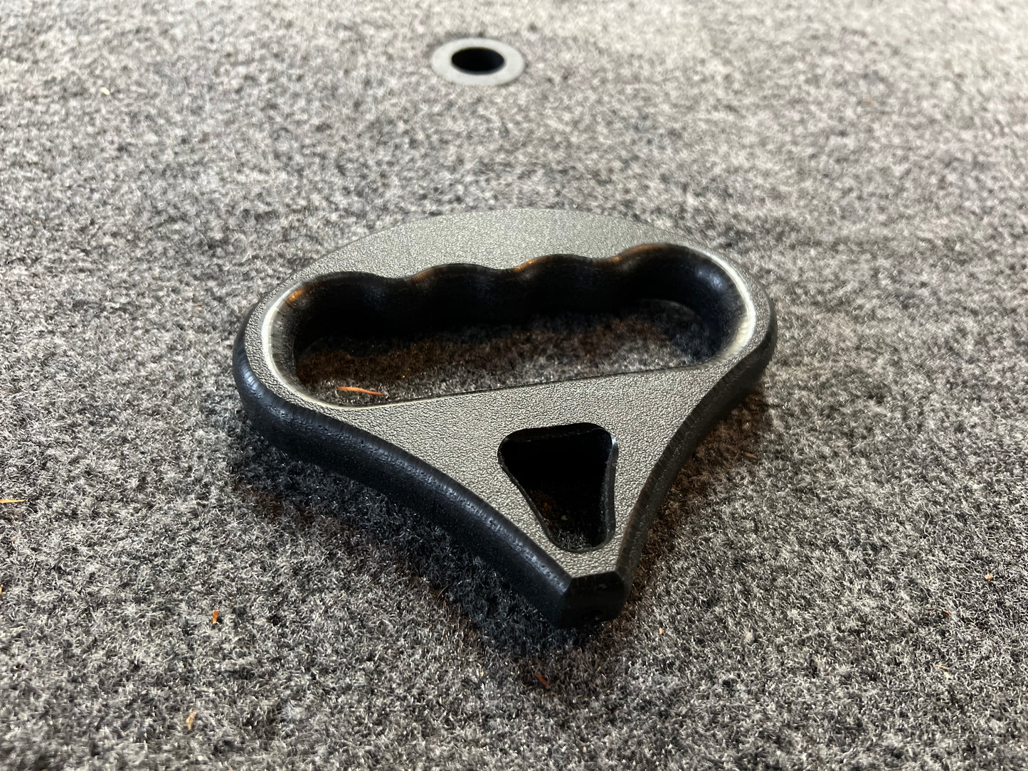 Trolling Motor Cable Pull Handle – One Objective