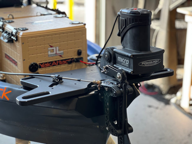 Kayak Stern Plates – One Objective