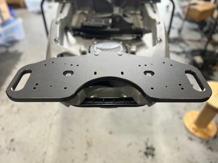 Kayak Stern Plates – One Objective