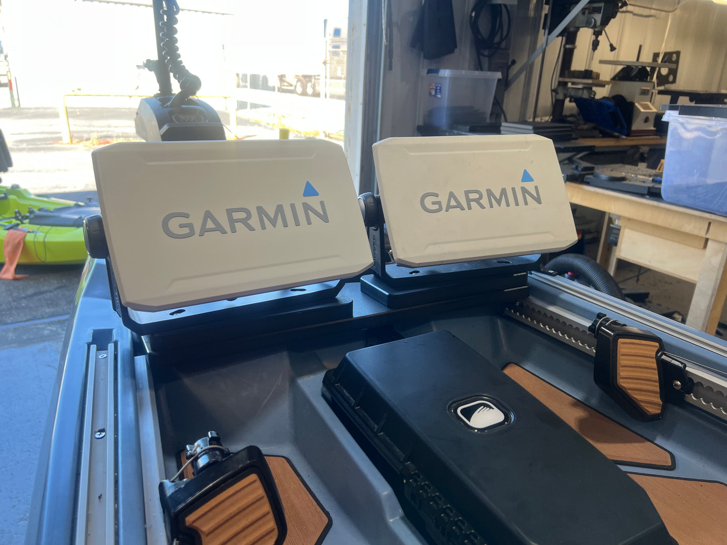 SS127 Graph Mount – One Objective