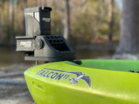 Kayak Stern Plates – One Objective