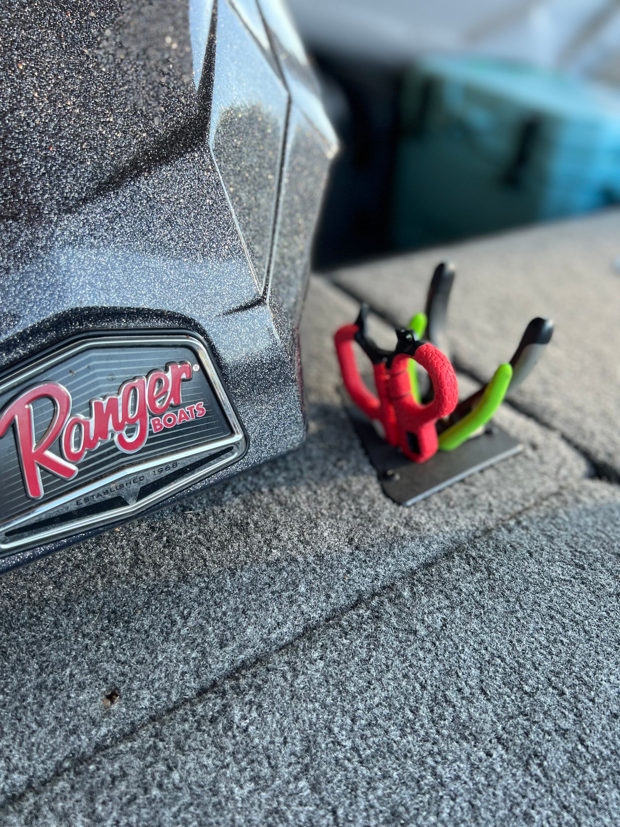 Ranger RT 188-198P Improved Tool Holder – One Objective