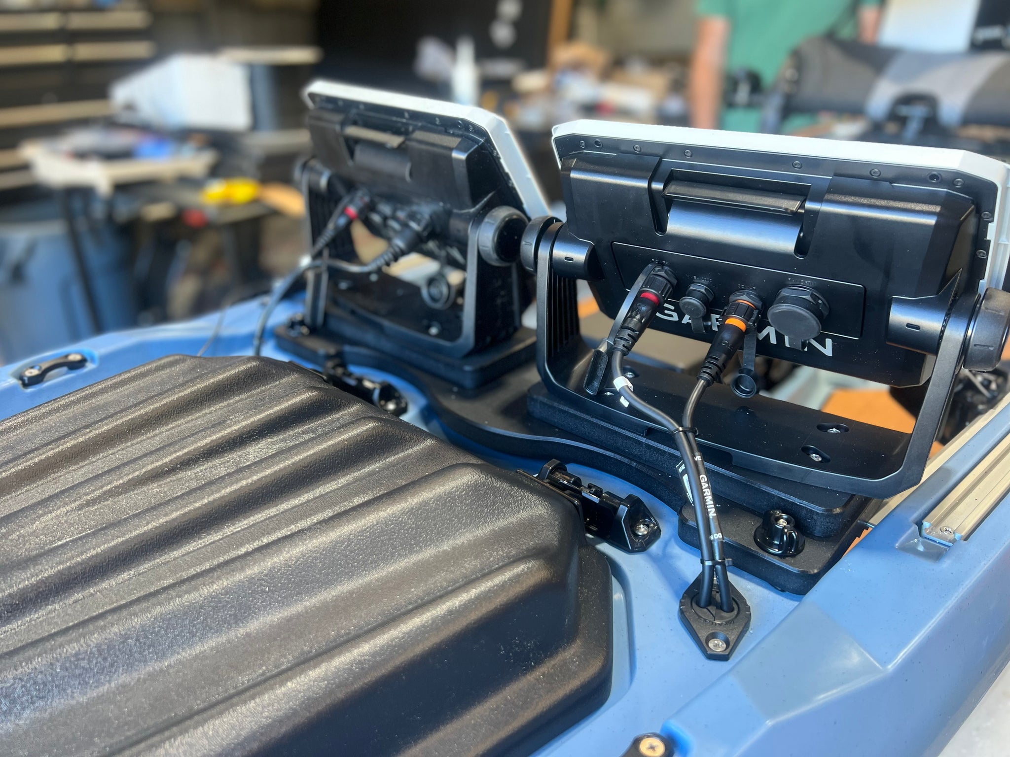 SS127 Graph Mount – One Objective