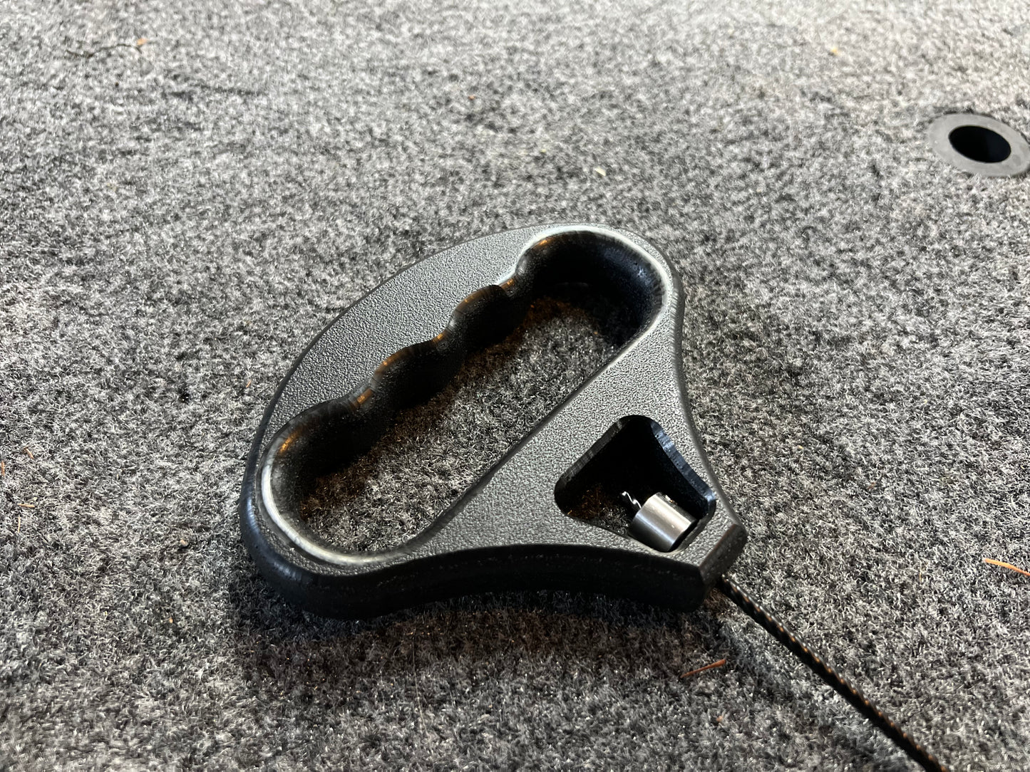 Trolling Motor Cable Pull Handle – One Objective