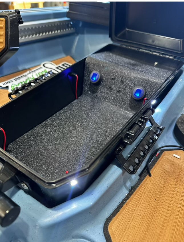 Bonafide Dry Pod Panel – One Objective