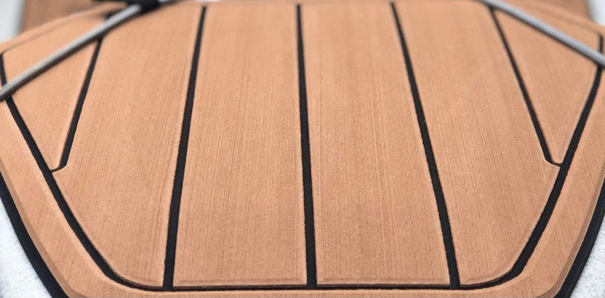 Solo Skiff Marine Mat – One Objective