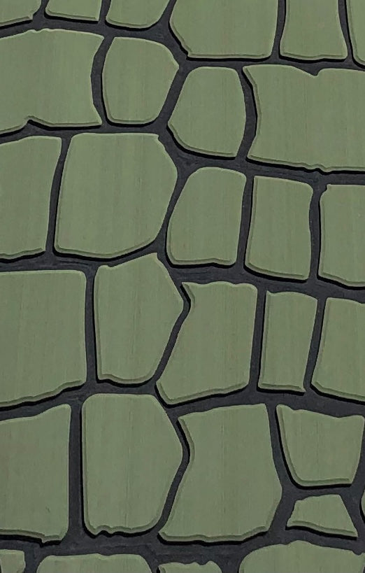 Solo Skiff Marine Mat – One Objective