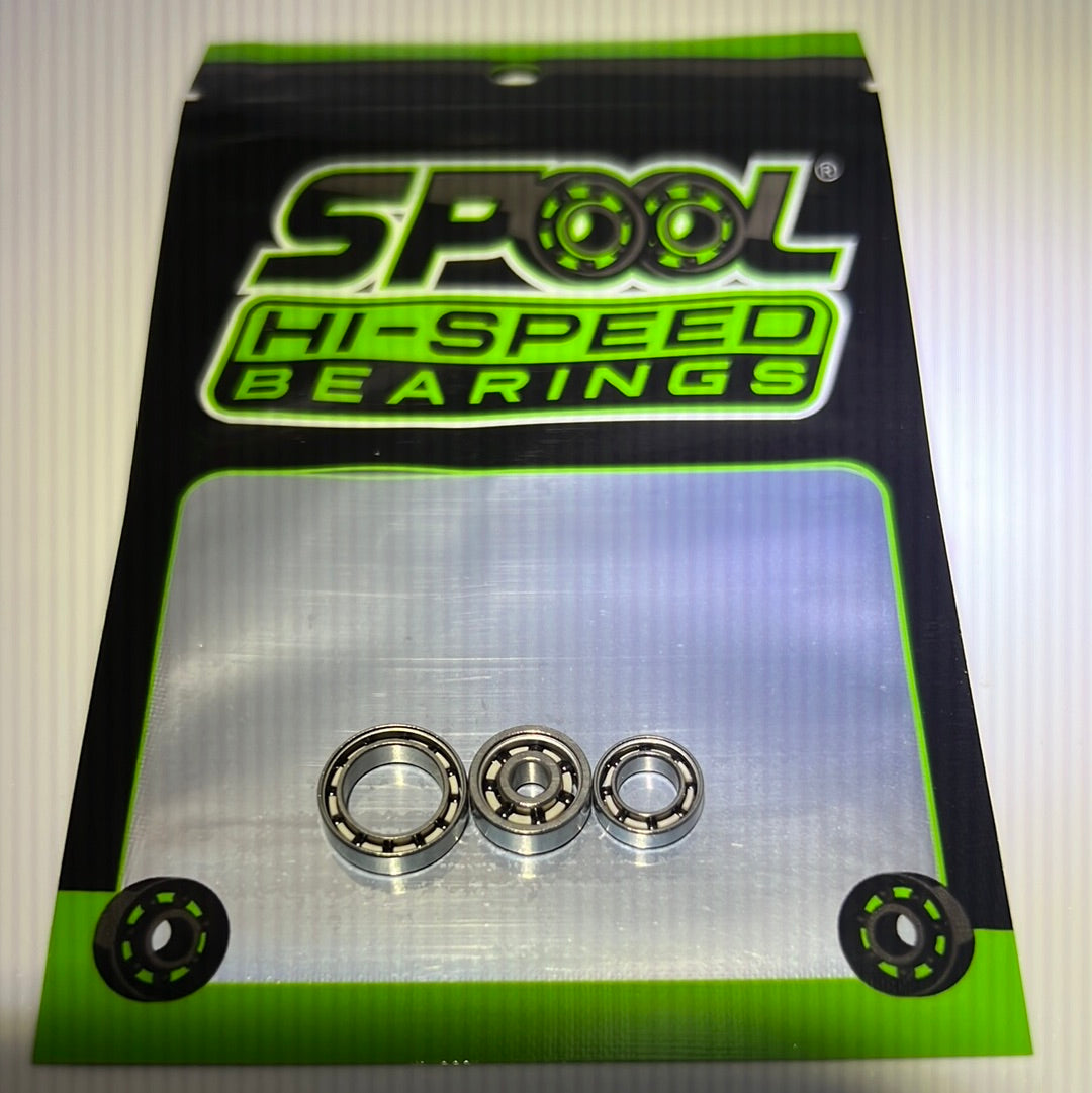 Shimano Curado/ Chronarch SF CU200/250 BSF – One Objective