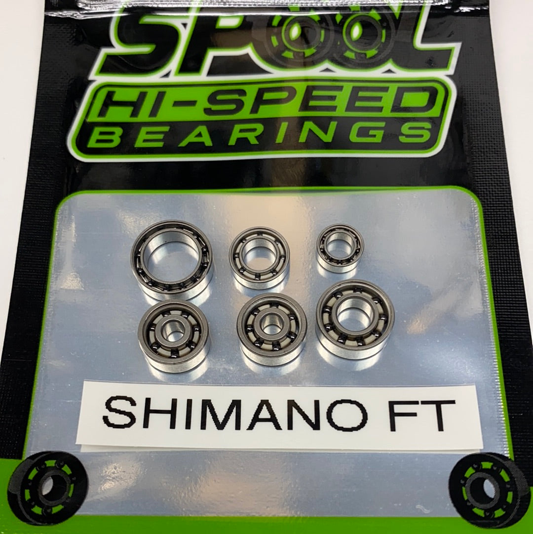 Shimano Full Tune Kits – One Objective