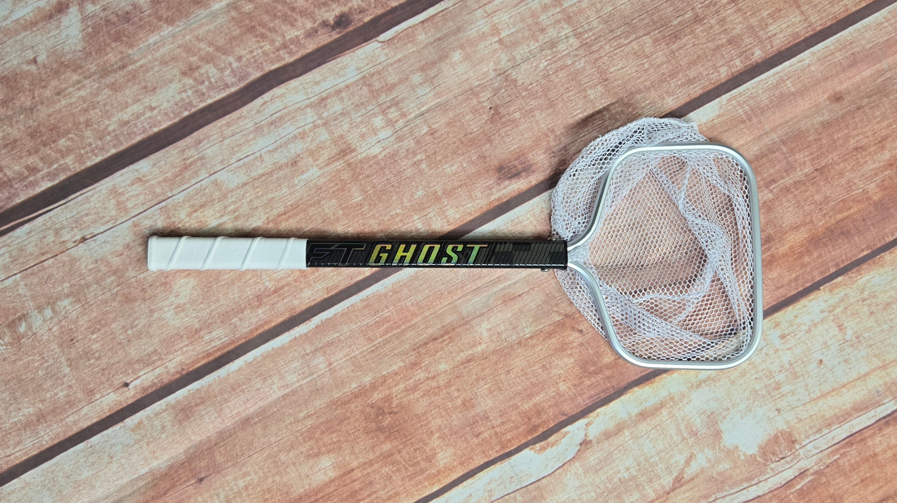 Broken Twig Bait Net - CCM Stick – One Objective