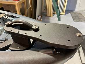 Kayak Stern Plates – One Objective