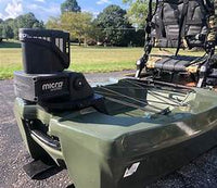 Kayak Stern Plates – One Objective