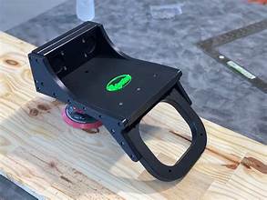 Kayak Stern Plates – One Objective