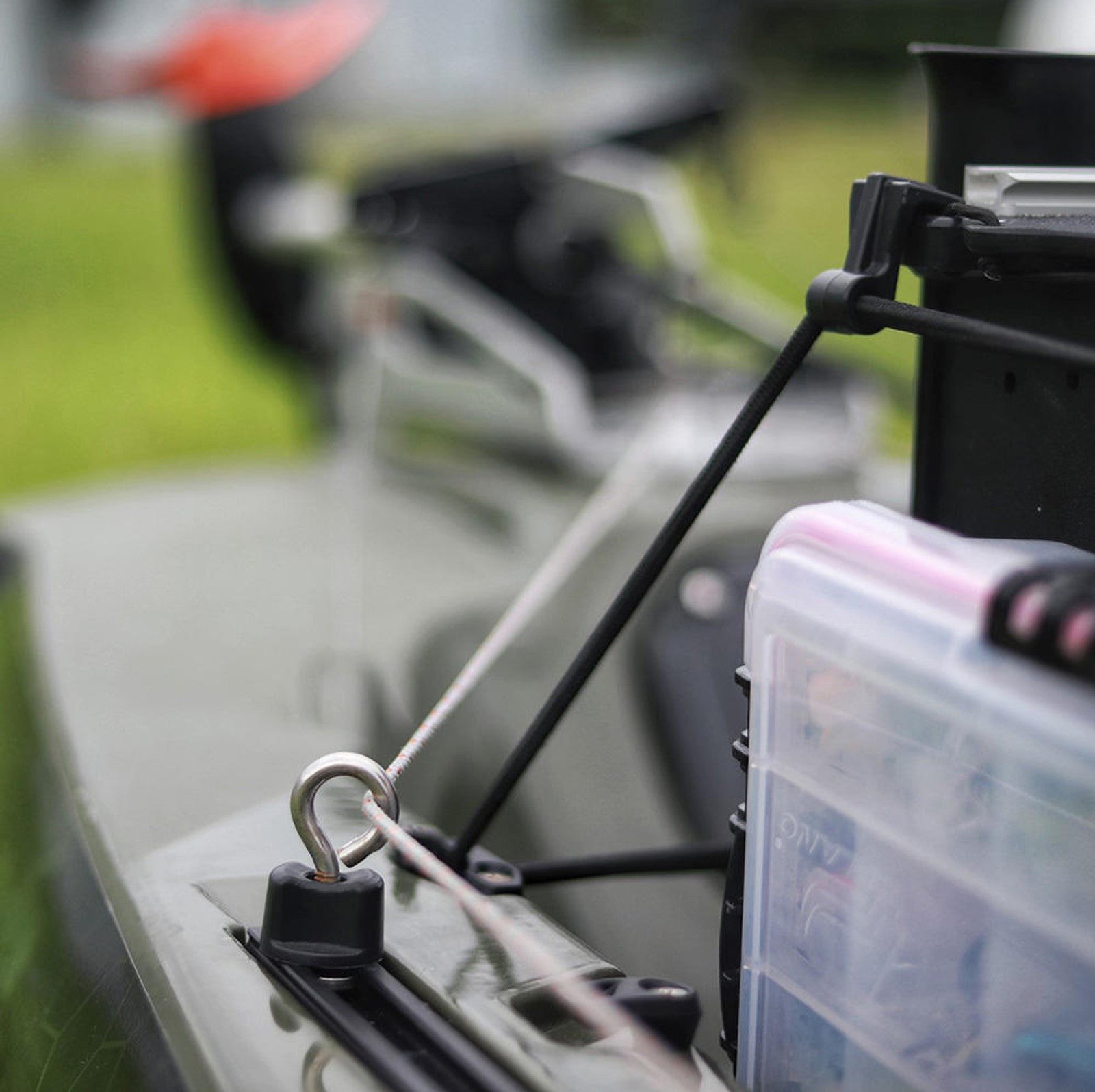 Tie-Down Eyelet, Track Mount, 2 pack – One Objective