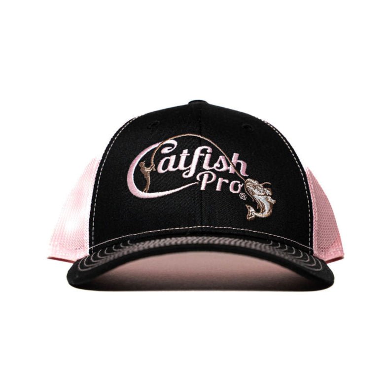 Tournament Series Light Pink Snapback Hat – One Objective