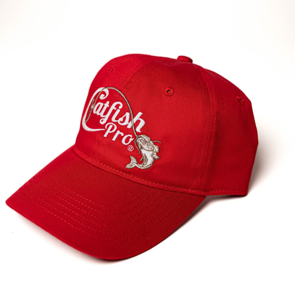 Tournament Series Red Dad Hat – One Objective