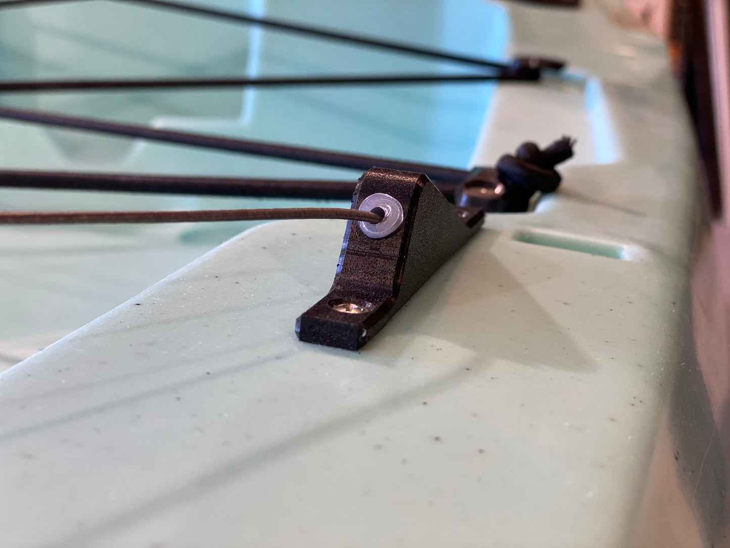 Thru Hull Line Guides – One Objective