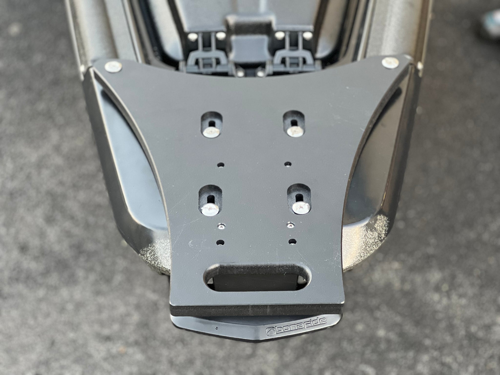 Bow Mount Trolling Motor Plates – One Objective