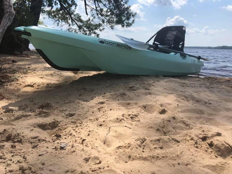 KAYAK KEEL PROTECTOR – One Objective