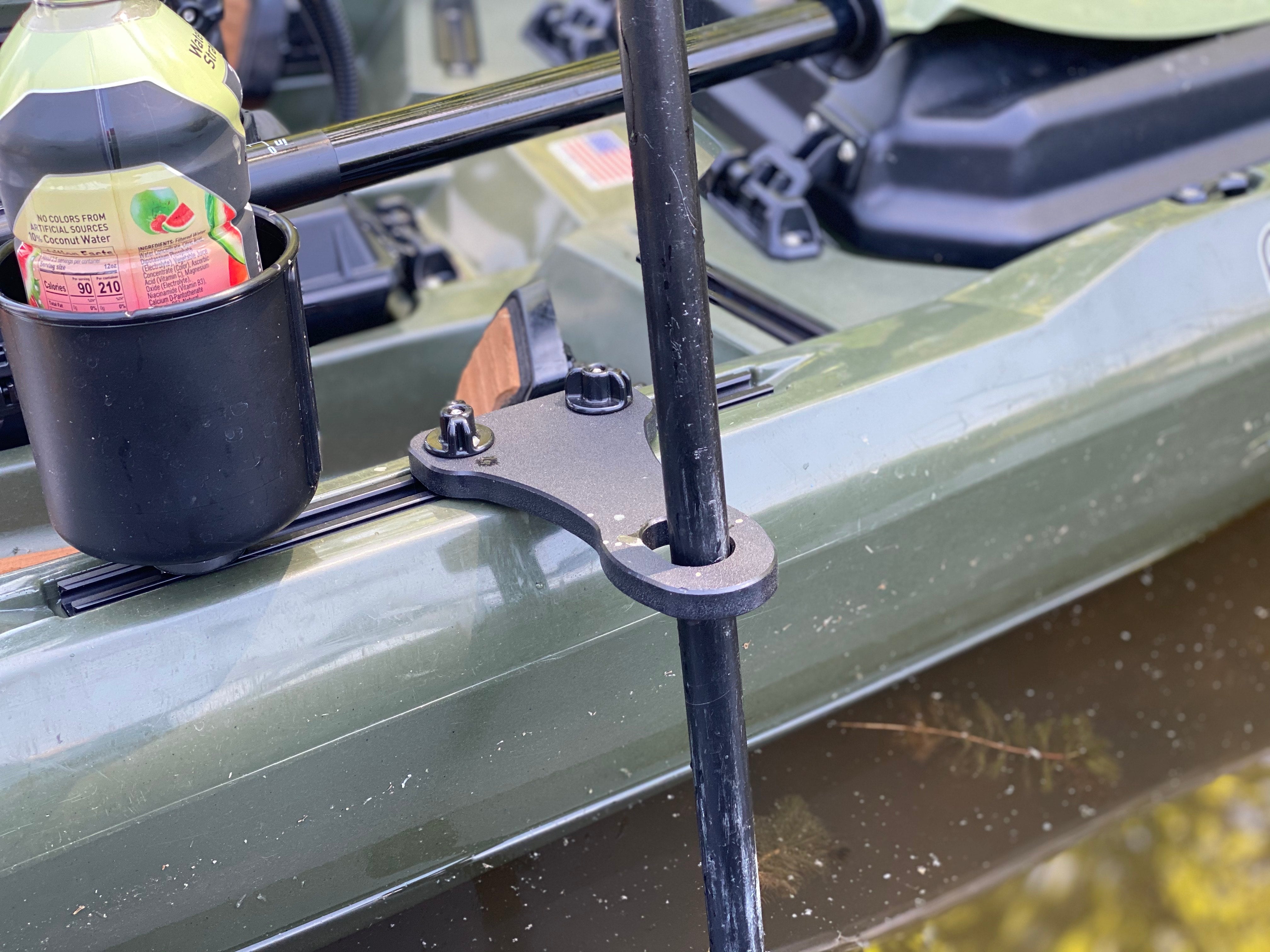 Anchor Pole Holder – One Objective